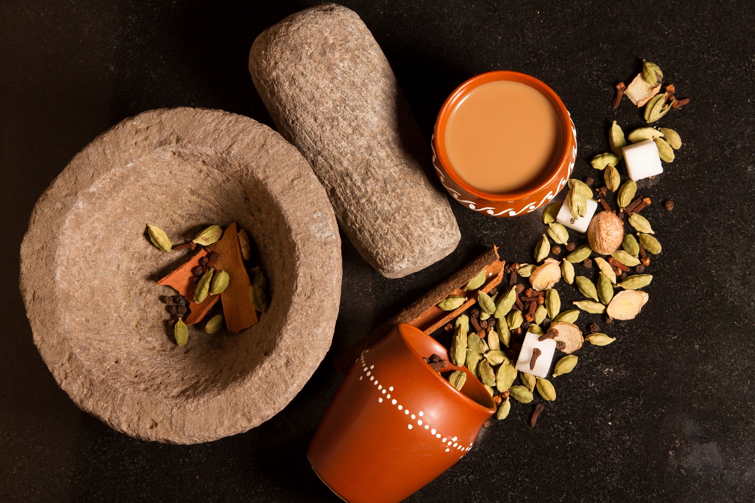 4 Best Teas for Monsoon - The Hillcart Tales Blog