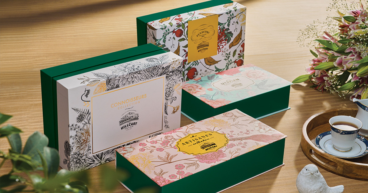 A Tea Gift for Every Employee - The Hillcart Tales Blog